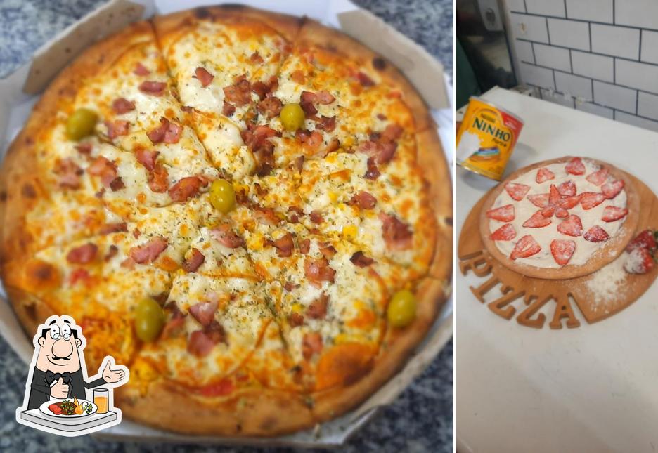 Pizzaria La-Zamba II, São Paulo - Menu do restaurante, preços e opiniões