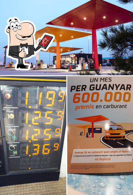 REPSOL, N-340 Km. 1167,00 I in Tarragona - Restaurant reviews