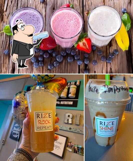 RIZE Nutrition in Menomonie - Restaurant reviews