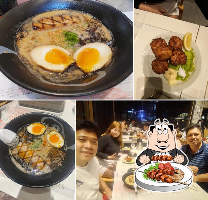 Ramen Yushoken Quezon City, Quezon City - Restaurant menu, prices and ...