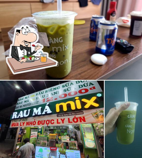 Rau Má Mix - Xuân Thuỷ, Ho Chi Minh City - Restaurant menu, prices and ...