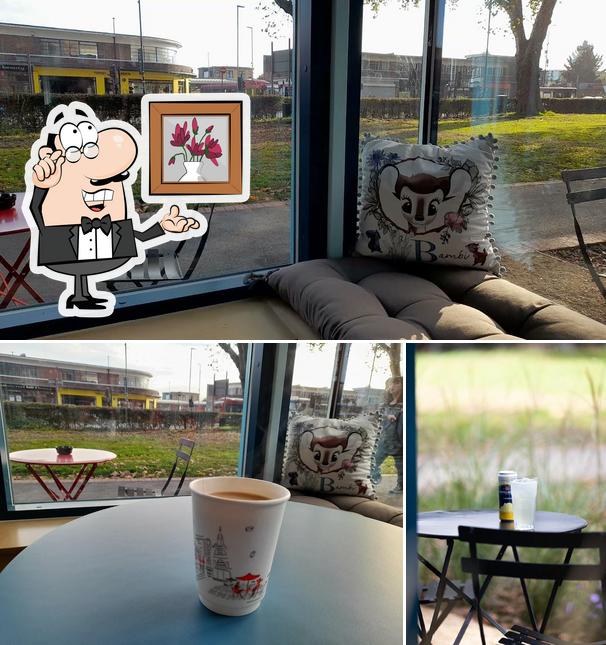 Roj Cafe, London, Turnpike Lane - Restaurant menu, prices and reviews