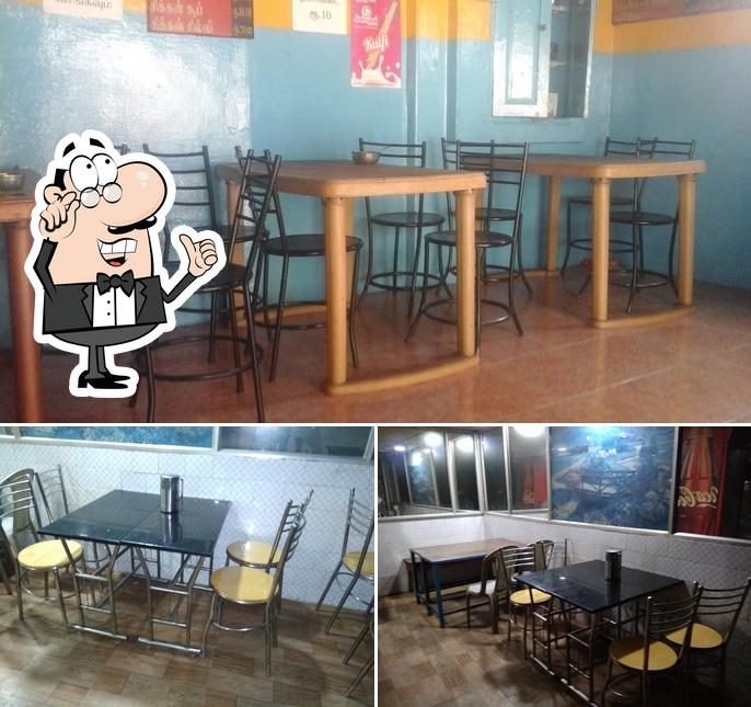 SRI KRISHNA BAKERY, Coimbatore - Restaurant menu, prices and reviews