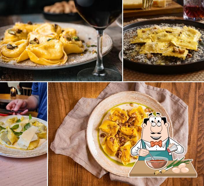 Scarpetta - Bishopsgate, London - Restaurant menu, prices and reviews