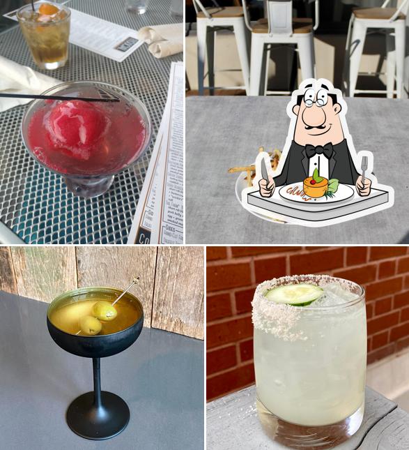 SoHo Standard in Homewood - Restaurant menu and reviews