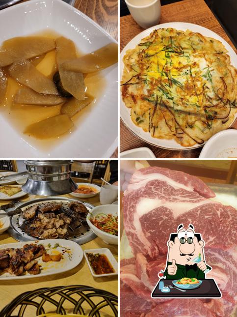 Soga Miga Korean Restaurant, Muntinlupa - Restaurant menu, prices and ...