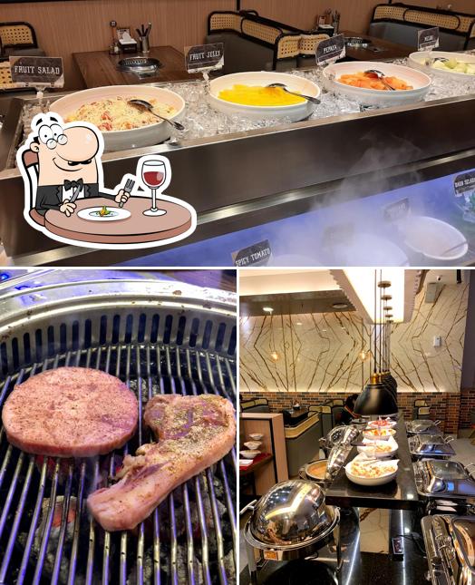 Steak 21 Buffet (All You Can Eat) steakhouse, South Jakarta ...