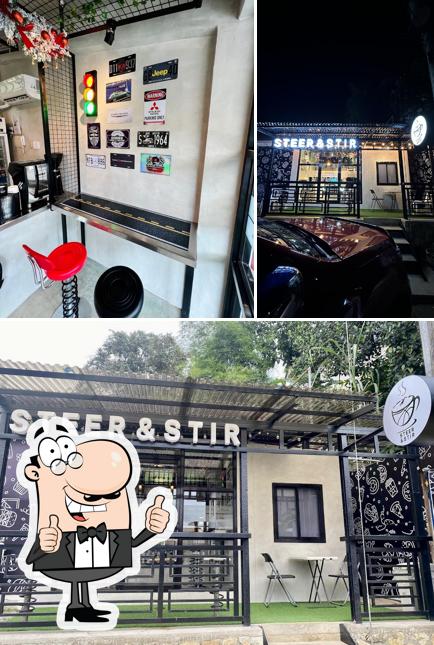 Steer&Stir Cafe, Mandaue City - Restaurant reviews