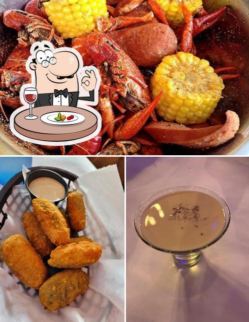 Storming Crab Mckinney, McKinney - Restaurant menu, prices and reviews