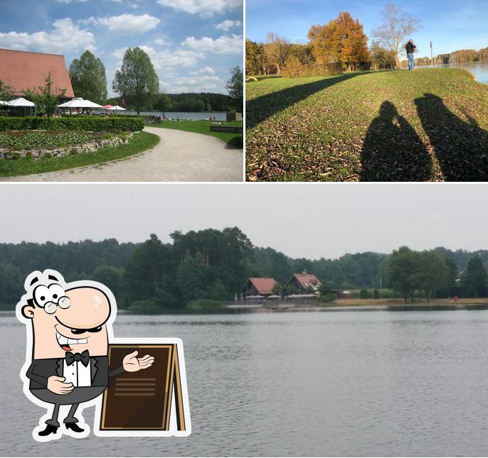 Rothsee Strandhaus Birkach, Roth - Speisekarte, Preise und Bewertungen