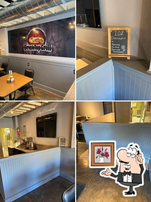 The Bricktop Grill, Greeley - Restaurant menu, prices and reviews