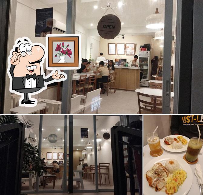 The Latte Lane Cafe, Daraga - Restaurant reviews