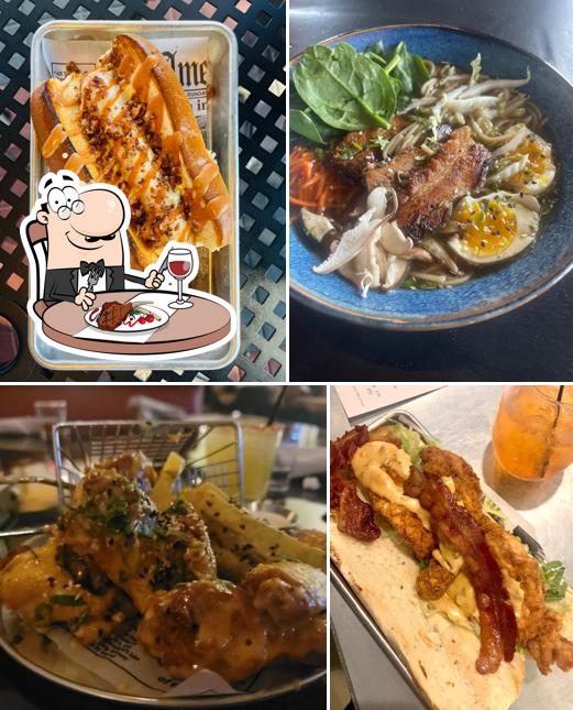 The Penguin Drive-In, Charlotte - Restaurant menu, prices and reviews