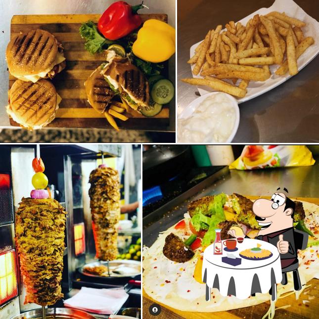 The Shawarma Man, Bengaluru - Restaurant menu, prices and reviews