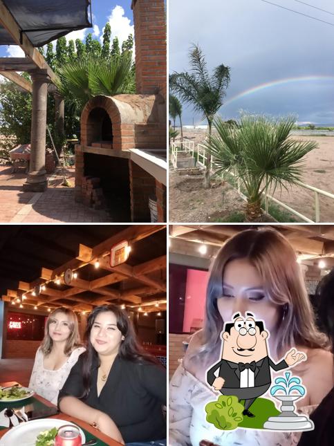 Tierra Mojada Petricor, Pedro Meoqui - Menú del restaurante, precios y ...