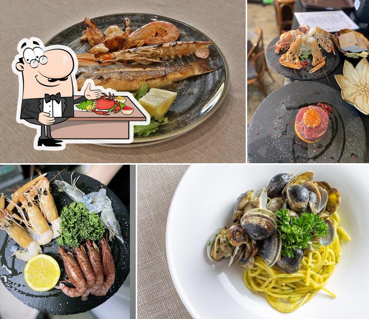 Top 10 restaurants with seafood in Trieste, november 2024 - Restaurant Guru