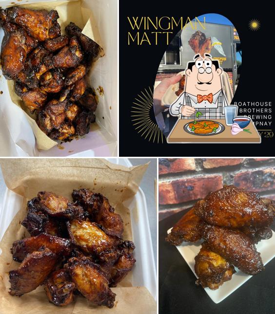 Wingman Matt, Eden Prairie - Restaurant menu, prices and reviews