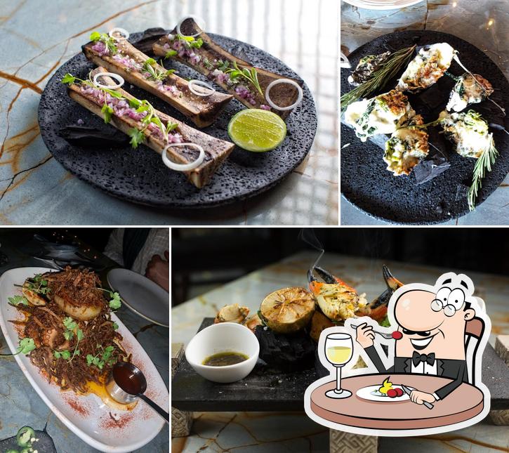 Sanbravo steakhouse, Merida - Restaurant menu and reviews