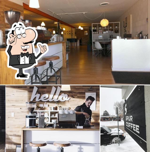 Spur Coffee, Littleton - Restaurant menu, prices and reviews