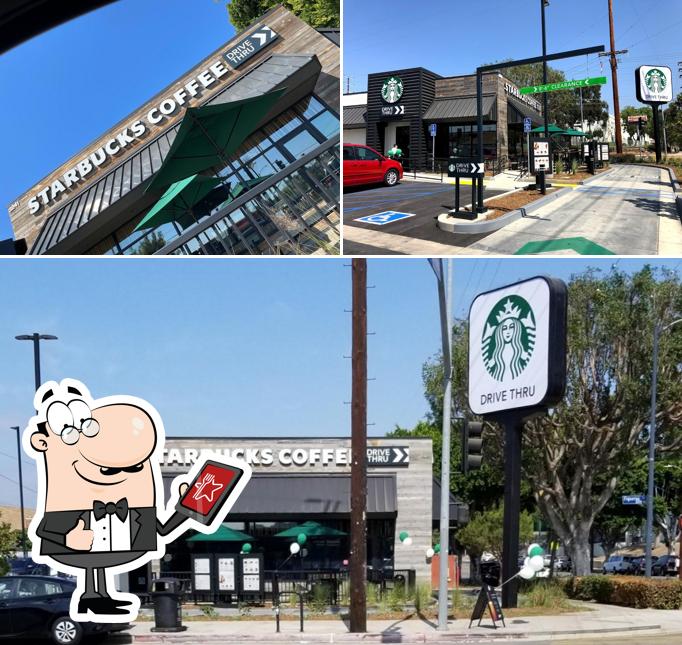 Starbucks, Los Angeles, Lincoln/Cypress - Restaurant menu, prices and ...