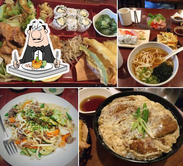 Takeya Sushi, 8671 No 1 Rd #17 in Richmond - Restaurant menu and reviews