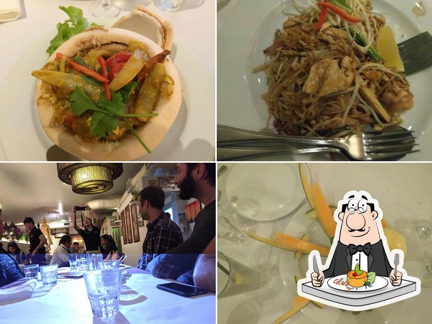 Thai Pothong Restaurant, Newtown - Restaurant menu, prices and reviews