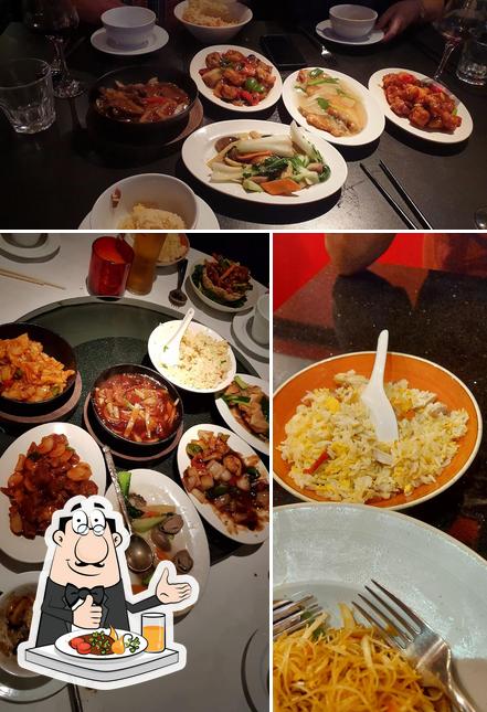 The Mandarin Fusion in Bournemouth - Restaurant menu and reviews