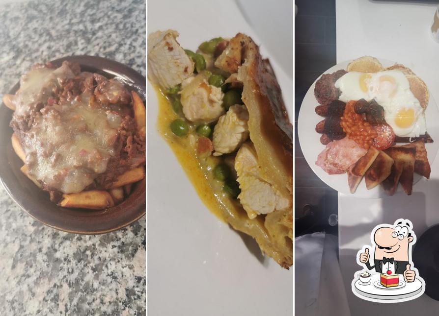 The Samson View cafe, Belfast - Restaurant menu, prices and reviews