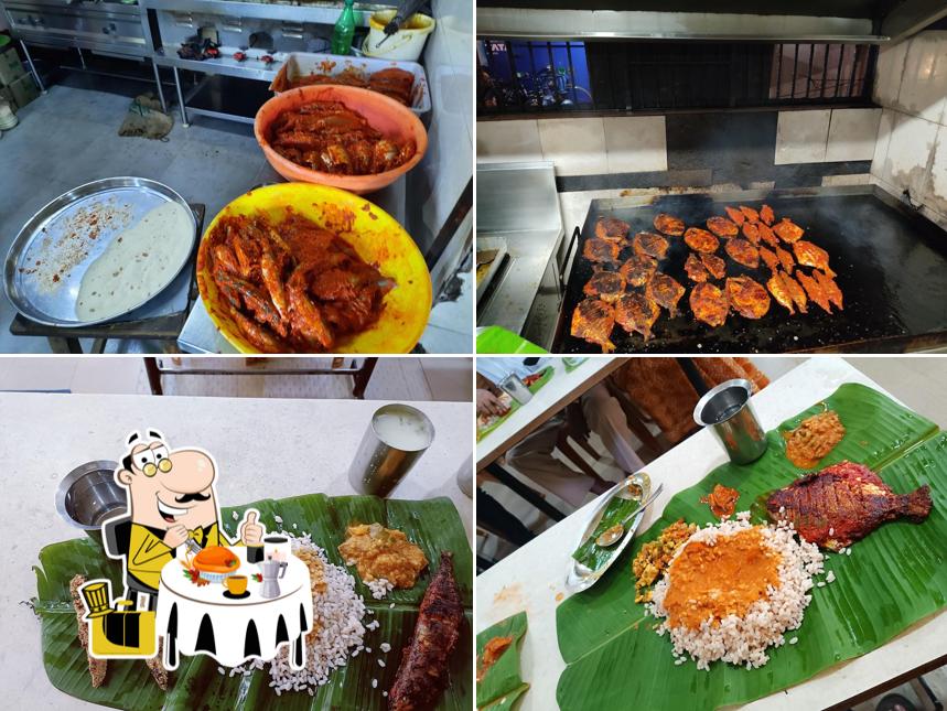 Thimmappa Fish Hotel, Udupi - Restaurant reviews