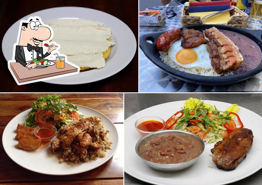 Tierra Colombiana restaurant, Berlin - Restaurant menu and reviews