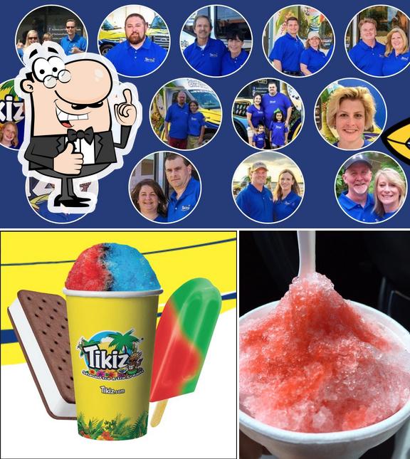 Tikiz Shaved Ice & Ice Cream in Coral Springs - Restaurant reviews