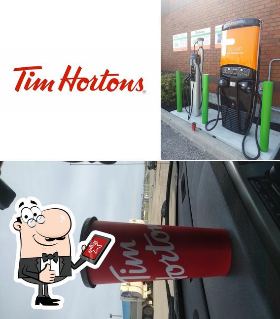 Tim Hortons, Exeter - Restaurant menu, prices and reviews