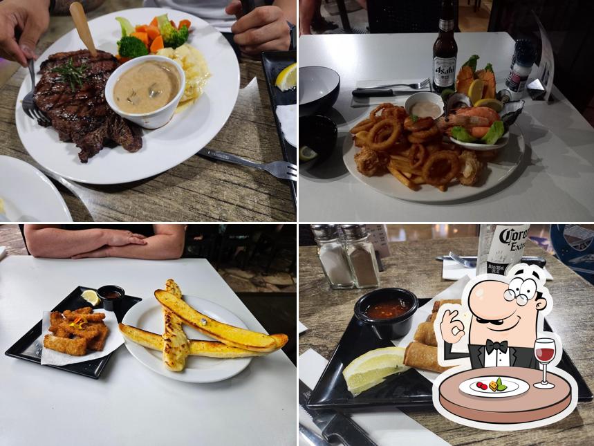 Tim's Surf & Turf, Darwin - Restaurant menu, prices and reviews