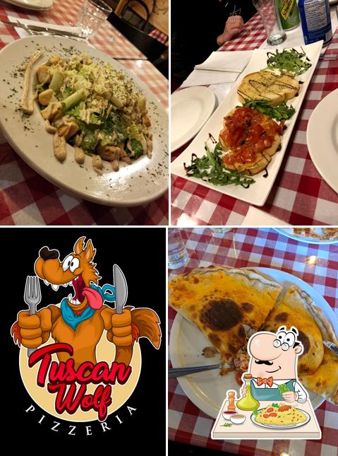 Tuscan Wolf Pizzeria Whitby, Whitby - Restaurant menu, prices and reviews