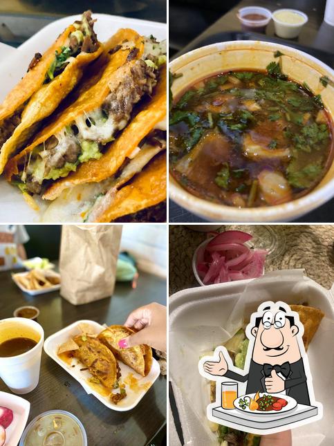 UNOS TACOS Y BIRRIA, Mesa - Restaurant menu, prices and reviews