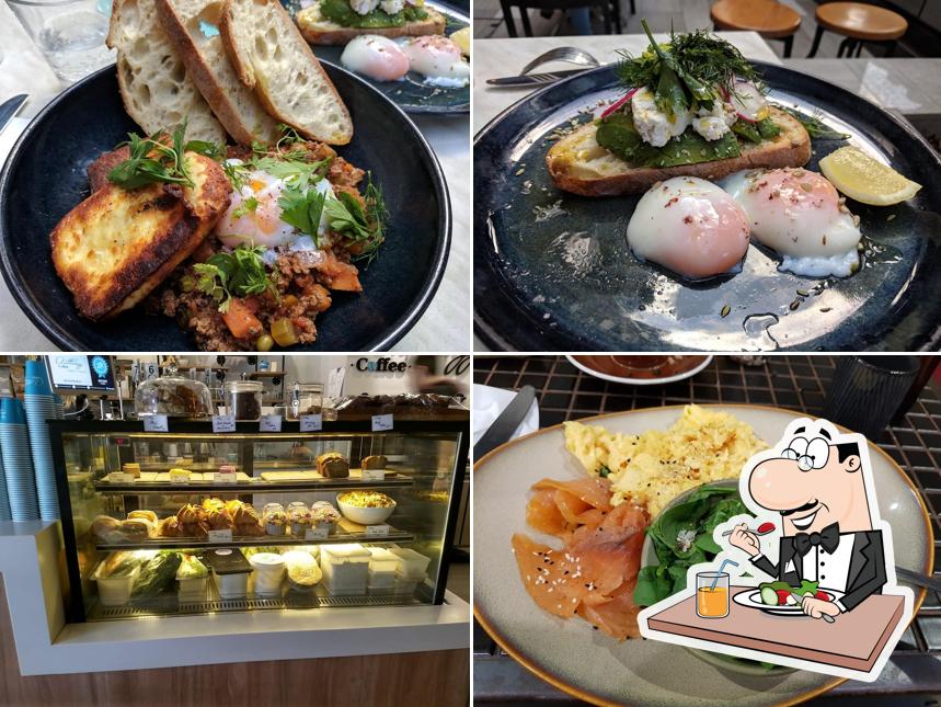 Coffee Anthology, Brisbane - Restaurant menu, prices and reviews