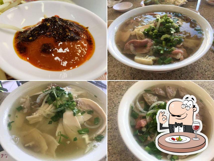 Pho Hung Vuong Saigon in Springvale - Vietnamese restaurant menu and ...
