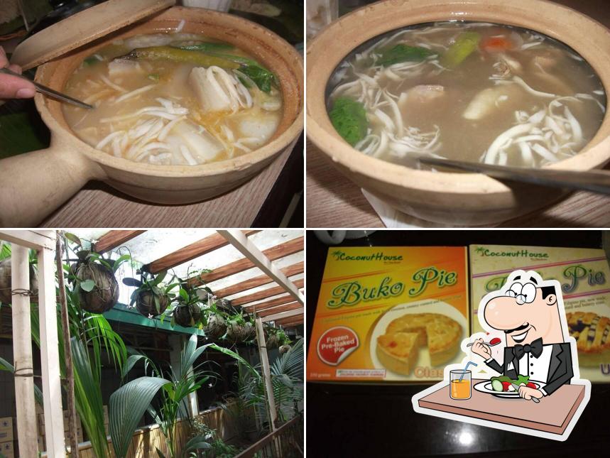 Coconut House, Quezon City - Restaurant menu, prices and reviews