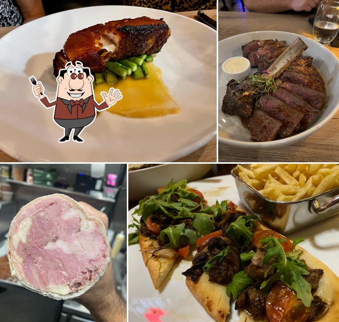 STREET Kitchen Miami, Surfside - Restaurant menu, prices and reviews