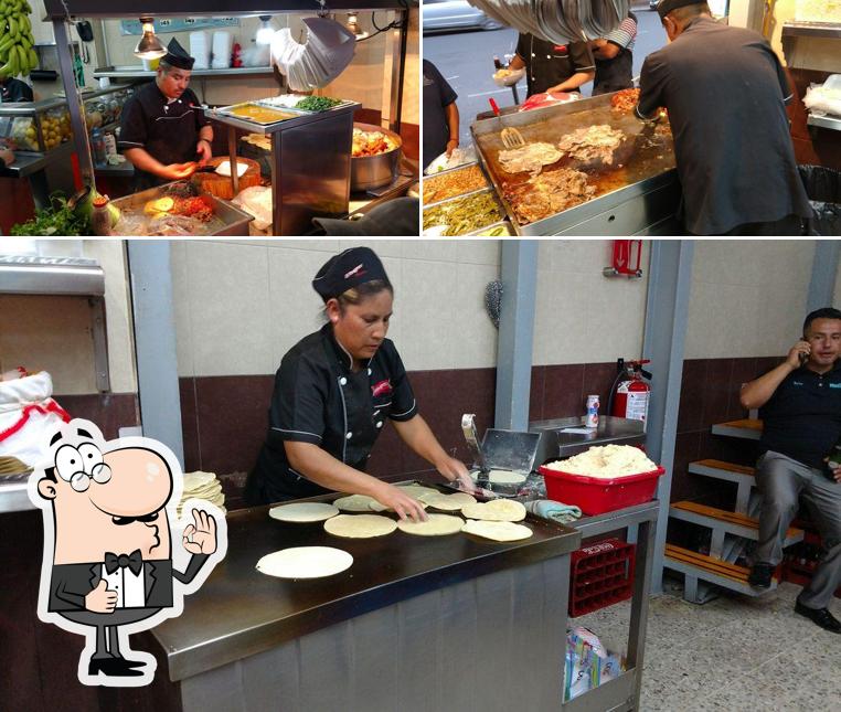 El Progreso restaurant, Ciudad López Mateos, C. Maestro Antonio Caso ...