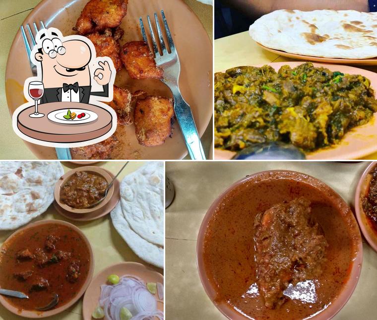 Bagdadi Restaurant, Mumbai, Inter Continental Hotel - Restaurant reviews