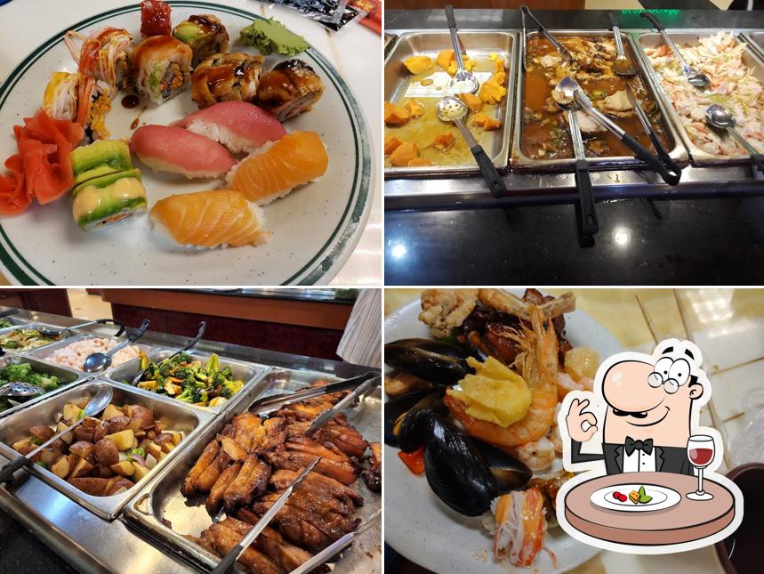 Buffet City, Brookridge - Restaurant menu, prices and reviews
