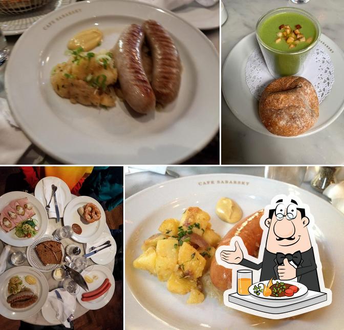 Café Sabarsky in New York City - Restaurant reviews