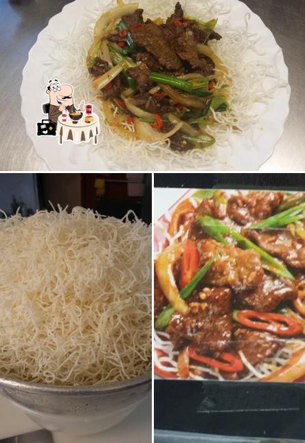 China Red, Buckley - Restaurant menu, prices and reviews