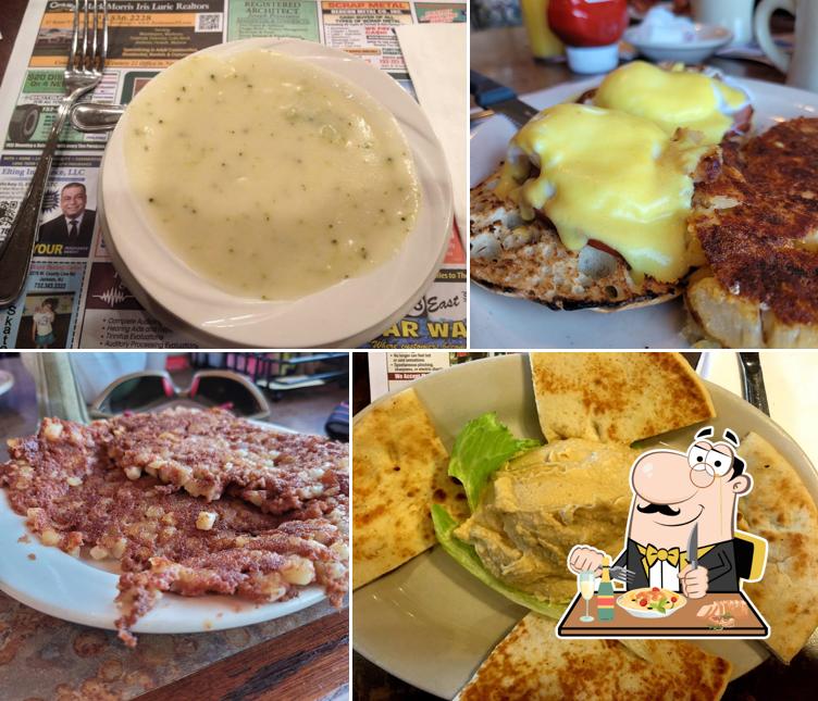 Menu of Gus's Diner, Manalapan Township - american restaurant reviews ...