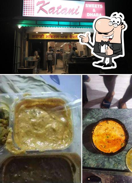 Katani Sweets And Dhaba, Sahibzada Ajit Singh Nagar - Restaurant menu ...