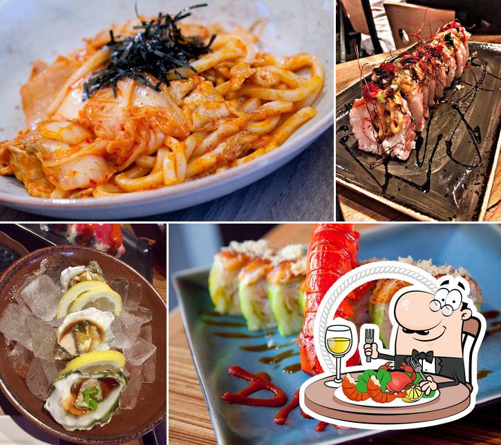Mikuni at Fountains, Roseville - Restaurant menu, prices and reviews