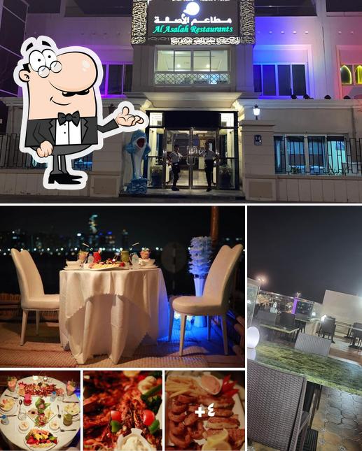 Al Asala Restaurant marina villege, مطاعم الاصالة, Abu Dhabi ...