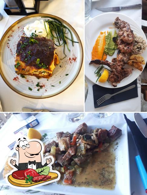 Andreas Restaurant, Stavros - Menú del restaurante, precios y reseñas