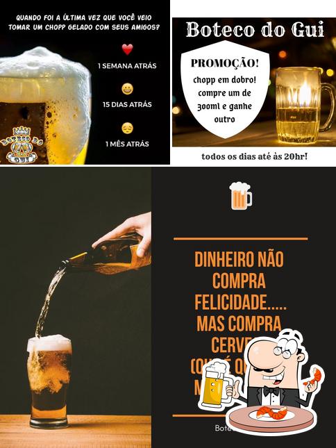Boteco Do Gui pub & Bar, Curitiba - Avaliações de restaurantes